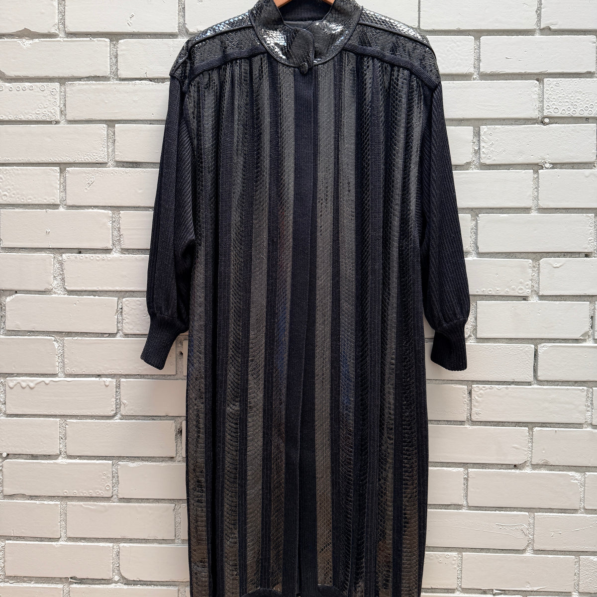 Amen Hardy Whipsnake Duster – Pass the Past Coffee