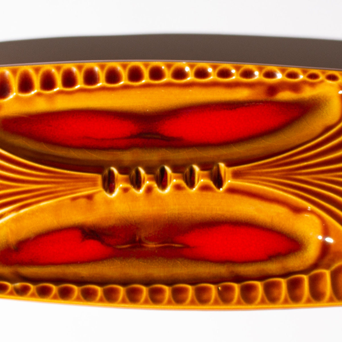 Arco Tie Dye Glazed Ashtray – Pass the Past Coffee
